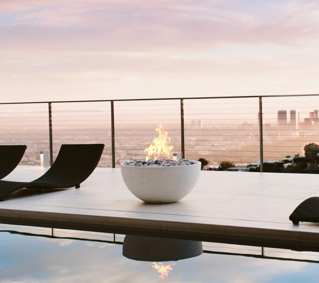 Everything You Need To Know About Fire Tables | The Gas Guys