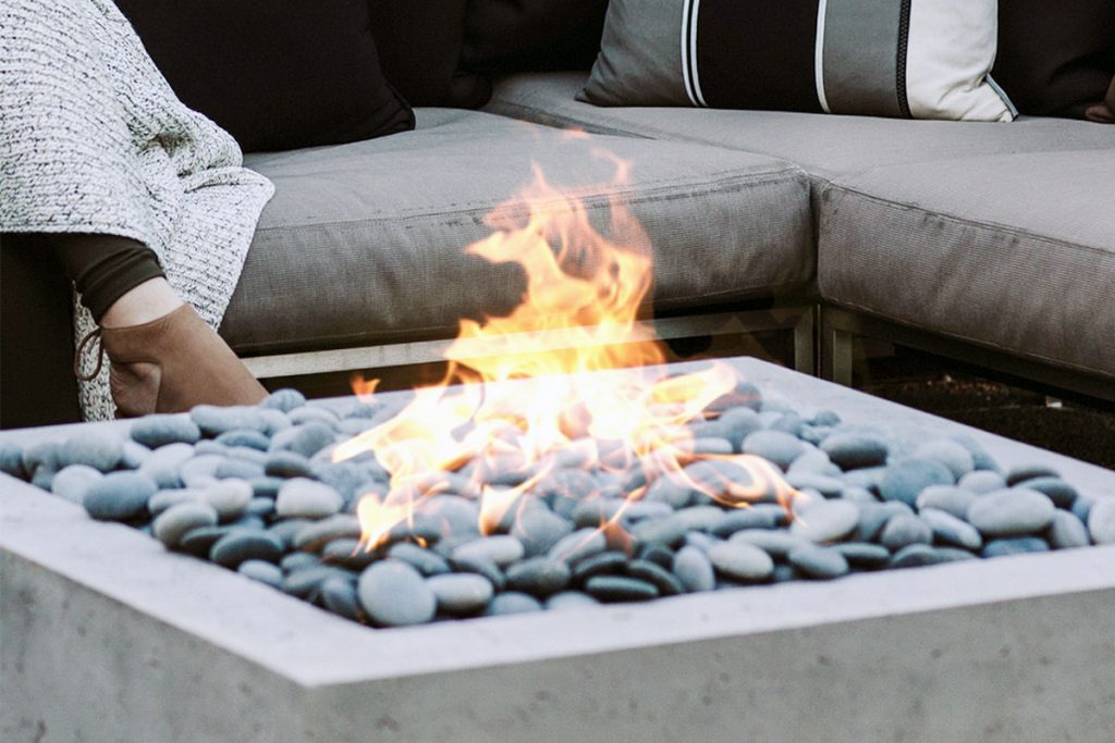 Everything You Need To Know About Fire Tables | The Gas Guys